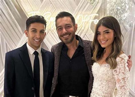 هن بعد خطوبة ليلى أحمد زاهر وهشام جمال هل اختيار شريك حياة أكبر سنا