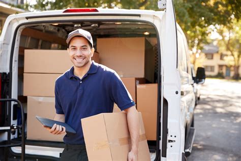 New Technology Is Shaping The Courier Industry Gsk Insurance Brokers