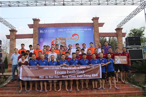 Đơn vị tổ chức teambuilding sầm sơn Khám phá xứ Thanh