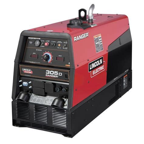 Engine Driven Welder At Best Price In India