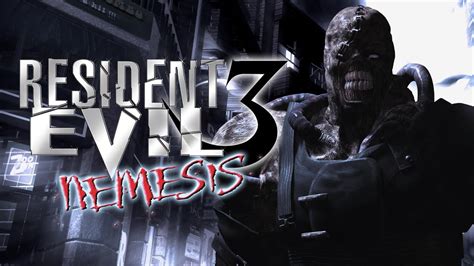 Resident Evil 3 Nemesis Wallpaper Resident Evil 3 Nemesis Resident