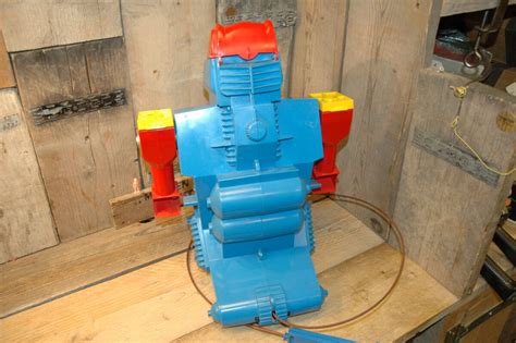 Ideal Robot Commando Vintage Spacetoys