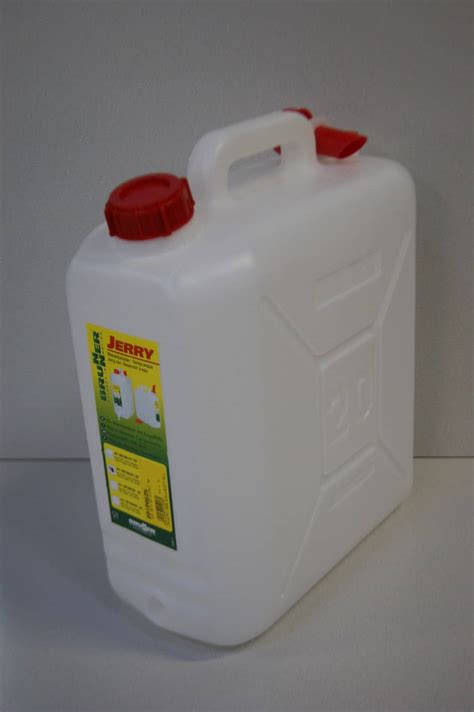 20L Water Container - Clearcut Conversions