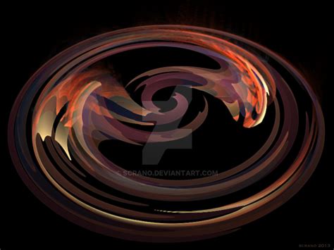 Fire Serpent Ii Ouroboros By Scrano On Deviantart
