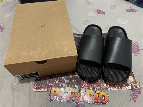 Nike Calm Slides Size 11 Womens Fashion Footwear Slippers And