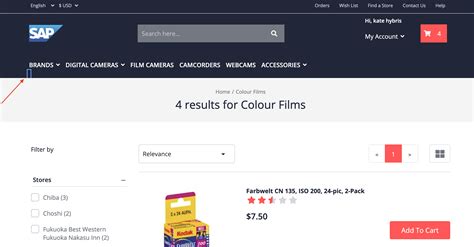 accessibility focus displayed after drop down menu on firefox · issue