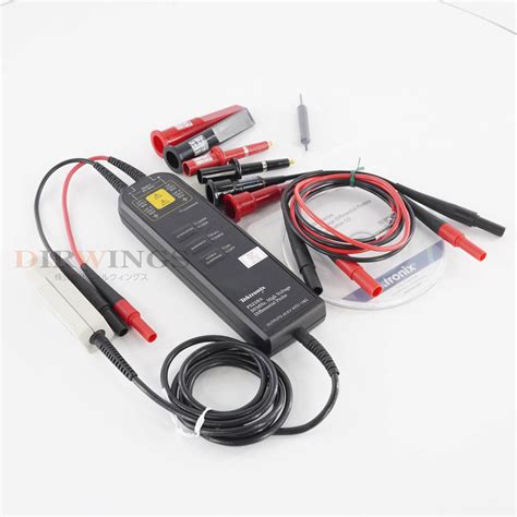 【目立った傷や汚れなし】tektronix テクトロニクス Thdp0200 200mhz Differential Probe 高電圧差動プローブ 中古の落札情報詳細 Yahoo