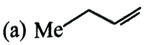 The Alkene Formed As A Major Product In The Above Elimination Reaction