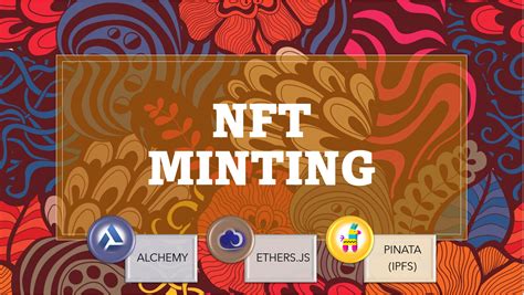 Mint An Nft In A Decentralized Manner Using Alchemy Ethers Js