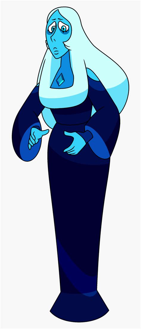 Blue Diamond Gem Su Steven Universe Blue Gem Homeworld Blue Diamond