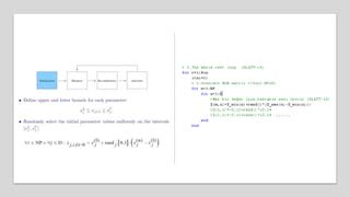 Differential Evolution Algorithm (DEA) | PPTX | Computer Software and Applications | Computing