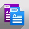 Rtf File Reader Doc Viewer App For Android Download