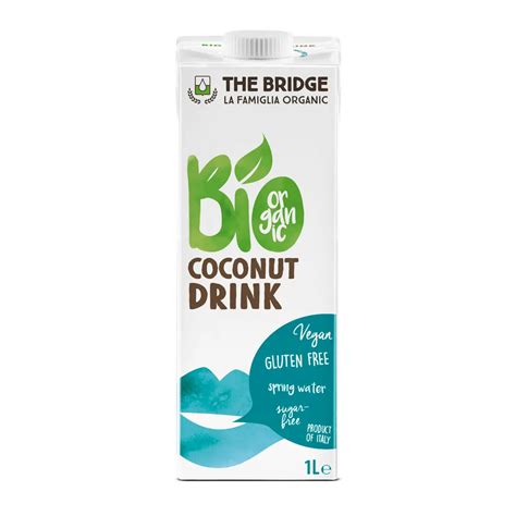 Coconut Drinks Nabat Organic