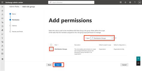 Create Role Groups For A Hire2retire Hr To Ad Integration