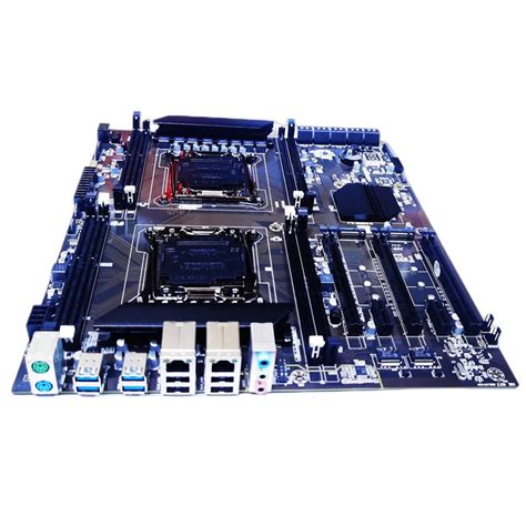 Материнская плата X99 dual 2011V3 | AliExpress