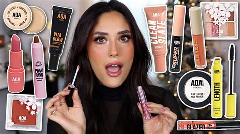Full Face Of 1 Makeup Shop Miss A Makeup Im Shook Youtube