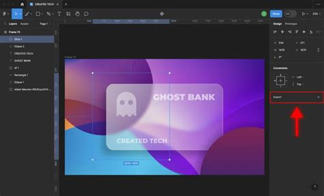 How To Export Images From Figma Created Tech