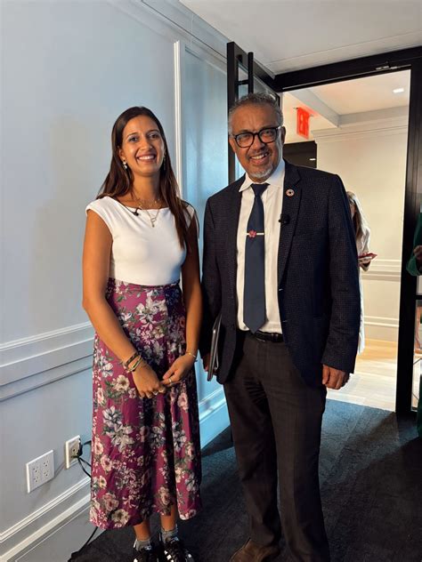Omnia El Omrani Md On Linkedin Climateweek
