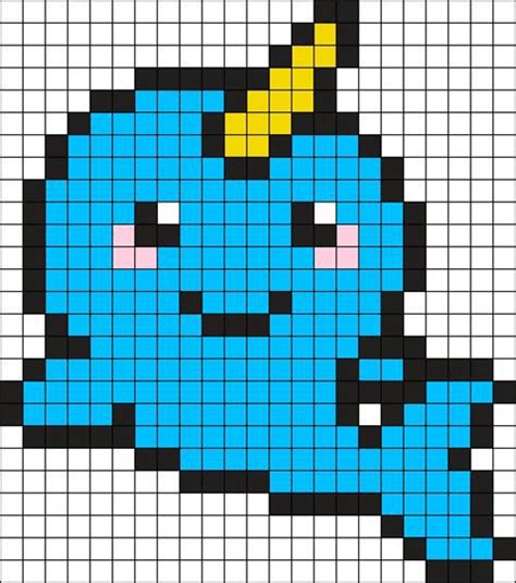 컬러비즈 도안 15종 무료공유 네이버 블로그