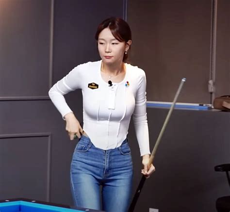 유부녀 프로당구선수 몸매 김보라 프로 후방주의 짤티비 Jjtv Kr
