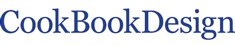 Cookbookdesign The Silver Spoon