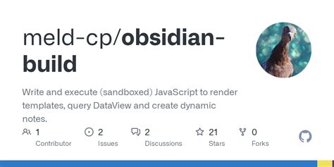 Releases · Meld Cpobsidian Build · Github