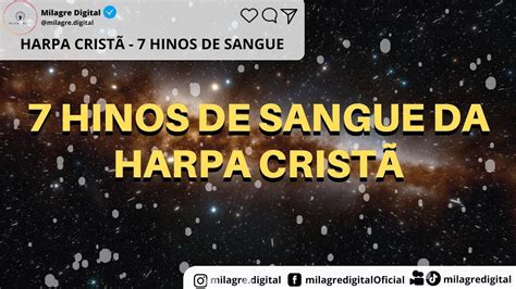 Hino De Sangue Da Harpa 370 BRAINCP