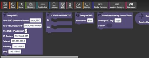 docs blox workspace [openbuilds documentation]