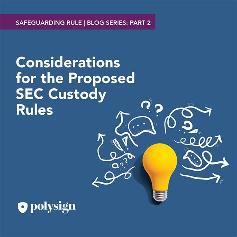 Safeguarding Rule Blog Series Part 2 Considerations For The Proposed