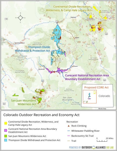 What Is The Core Act Seek More Wilderness