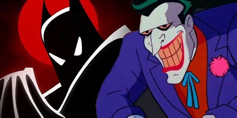 Why An Iconic Batman Villain Never Appeared In Batman The Animated Series
