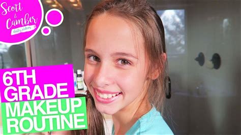 6th Grade Makeup Look Meaningkosh