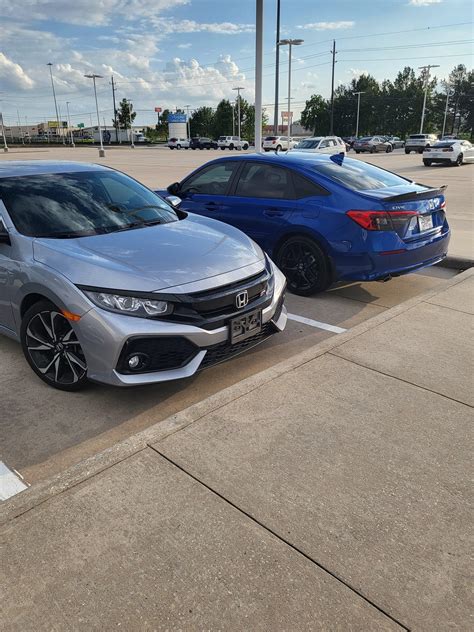 10th Gen Si Vs 11th Gen Si My Ownership Experience 2016 Honda