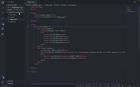 Vinith Ray On Linkedin Connections Codsoft Codsoftinternship Internship2023 Landingpage…