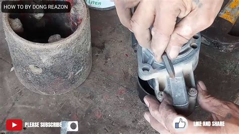 Starter Bendix Stuck Out At Keith Flores Blog