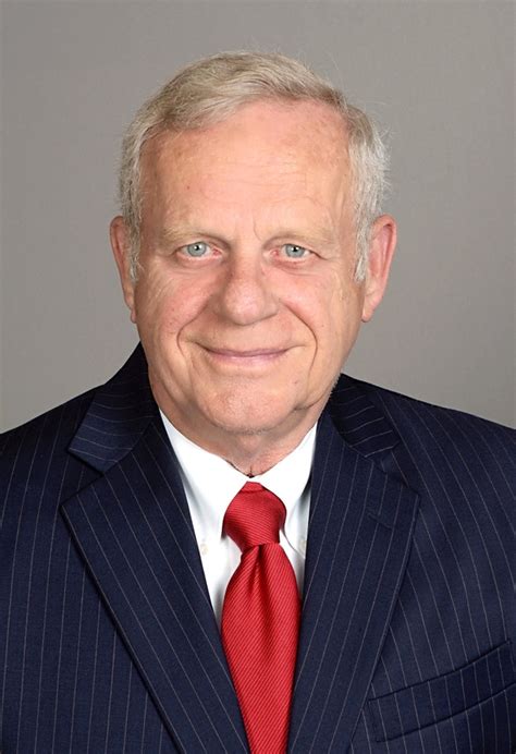 John C Rasp Presented With The Albert Nelson Marquis Lifetime