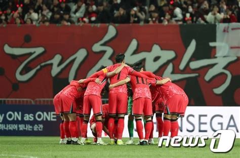일본·이란 피하자3차예선 1번 포트 위해 필요한 6월 2연승 뉴스1