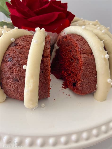 The Best Nothing Bundt Cakes Red Velvet Copycat Recipe Southern Home