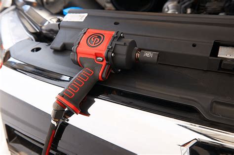 Chicago Pneumatic Cp7755 Air Flex Mini 12 Square Drive Impact Wrench