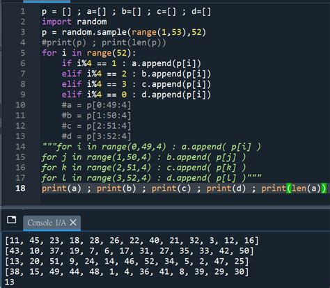 Python random洗撲克牌 random sample range 儲蓄保險王