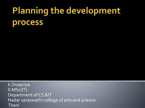 Modules And Modularization Criteria Pptx Programming Languages Computing