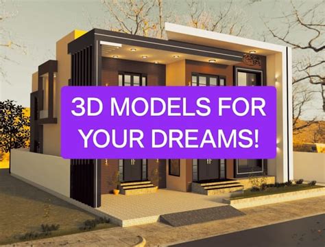 Make 3d Models With Realistic Renders Using Sketchup Revit By