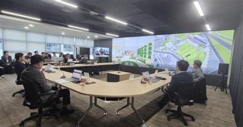 경기도교육청 설계공모 심사시스템 우수성 인정 받아