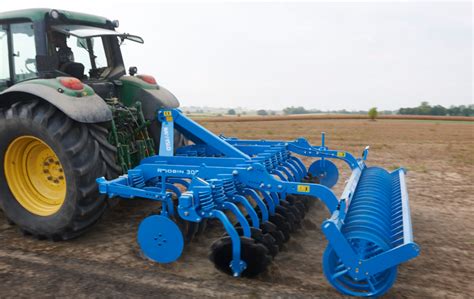 Sunkusis Hidrauliškai Sulankstomas Diskinis Skutikas Namyslo Roobin H