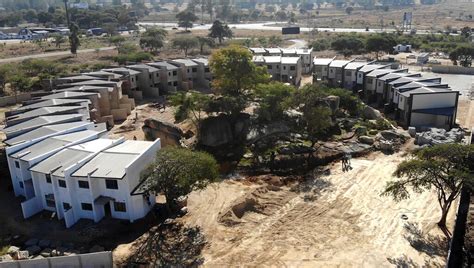 Halcyon Cluster Housing By Pantic Architects Architectures Ideas