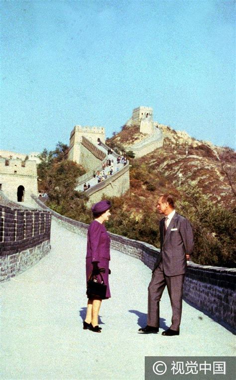 登長城游故宮訪天壇看兵馬俑，英女王訪華時都去了哪些景點 每日頭條