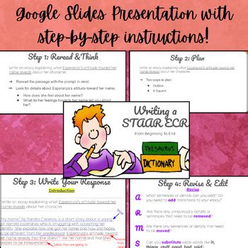 Writing An ECR From Beginning To End TPT