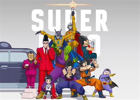 映画『ドラゴンボール超 スーパーヒーロー』の公開が不正アクセスに関連して延期に