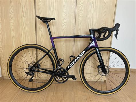 Cannondale Supersix Evo Hi Mod Disc Ultegra Gebruikt In L Buycycle