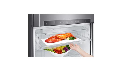LG GN-H702HMHZ: купити холодильник LG GN-H702HMHZ | LG Україна